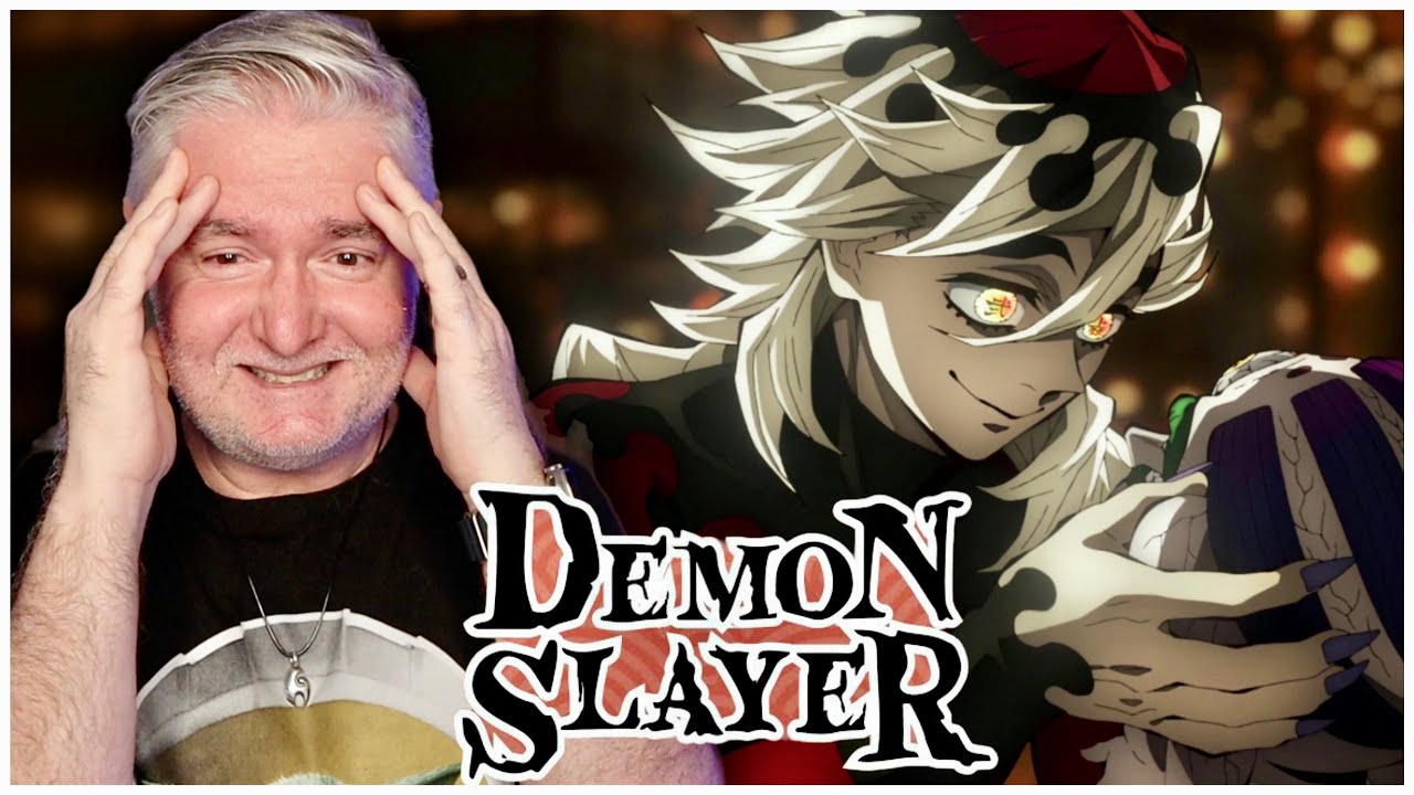 IT’S BACK! | Demon Slayer 3x1 TIMER REACTION - YouTube