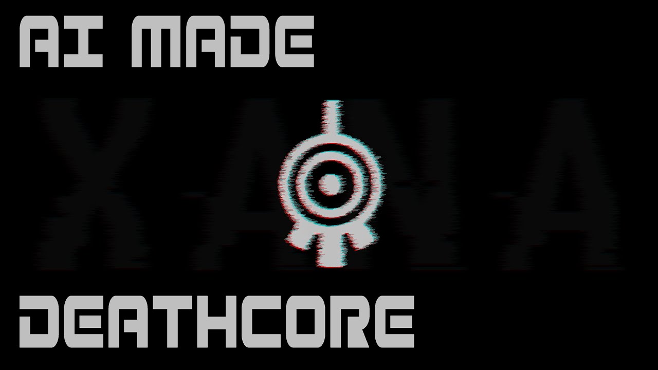 A World Without Danger | AI MADE Deathcore Cover - YouTube