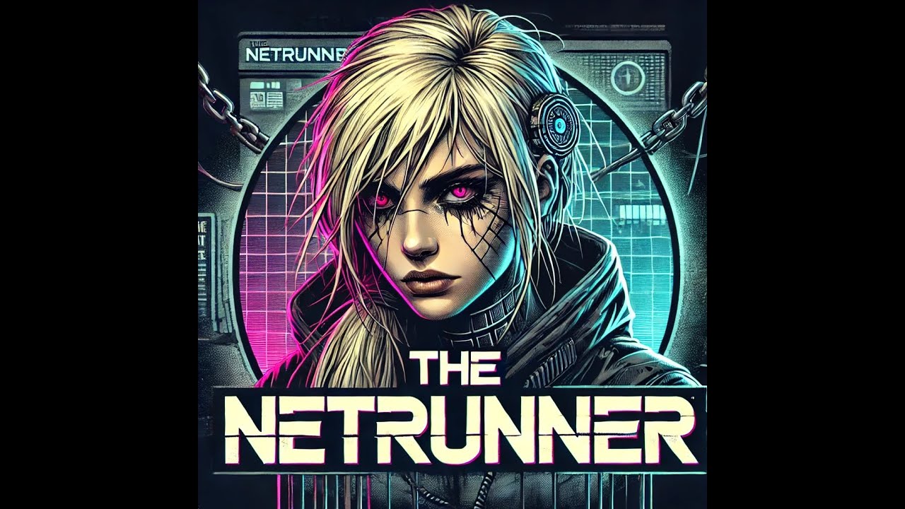 The Netrunner - YouTube