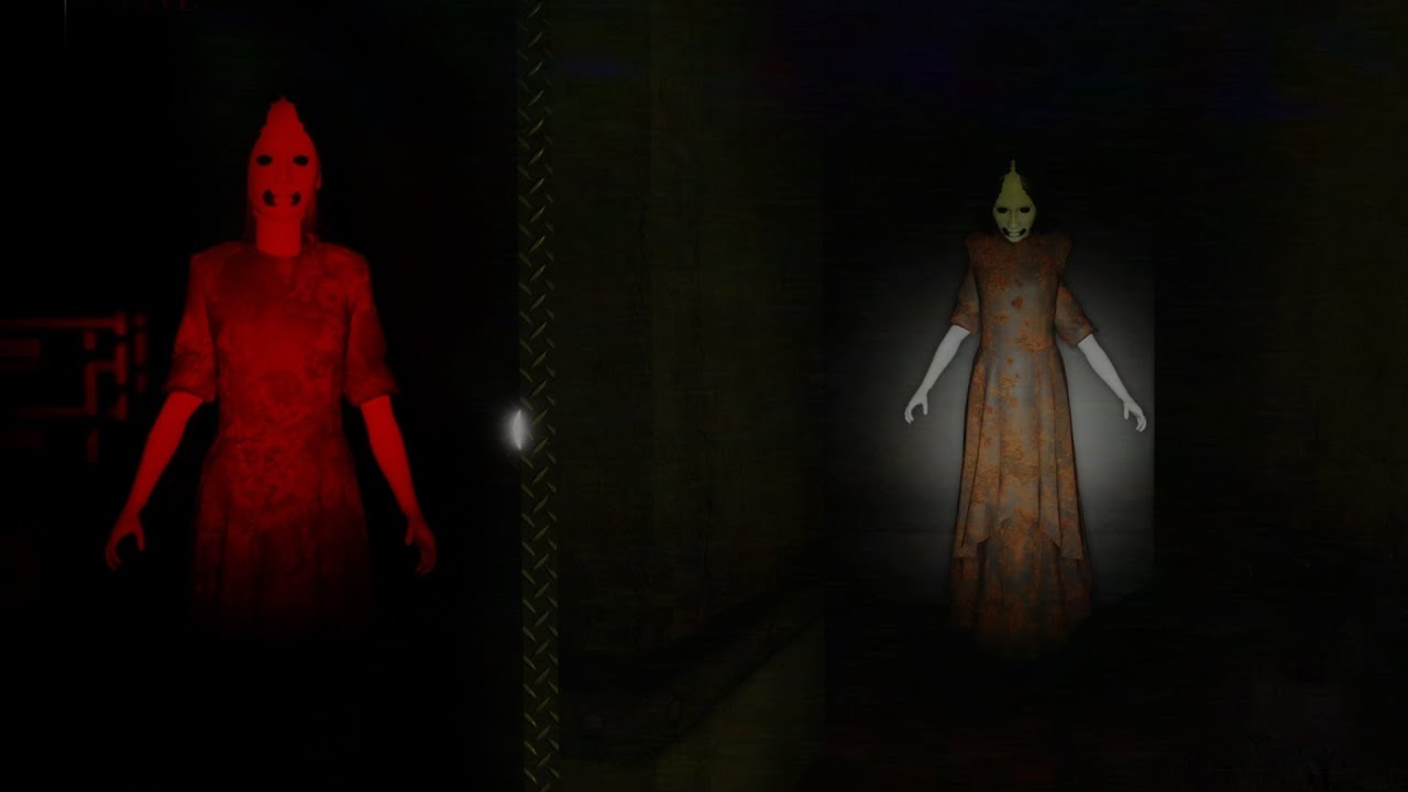 The Dark [Chapter 1] || [Full Walkthrough] - YouTube