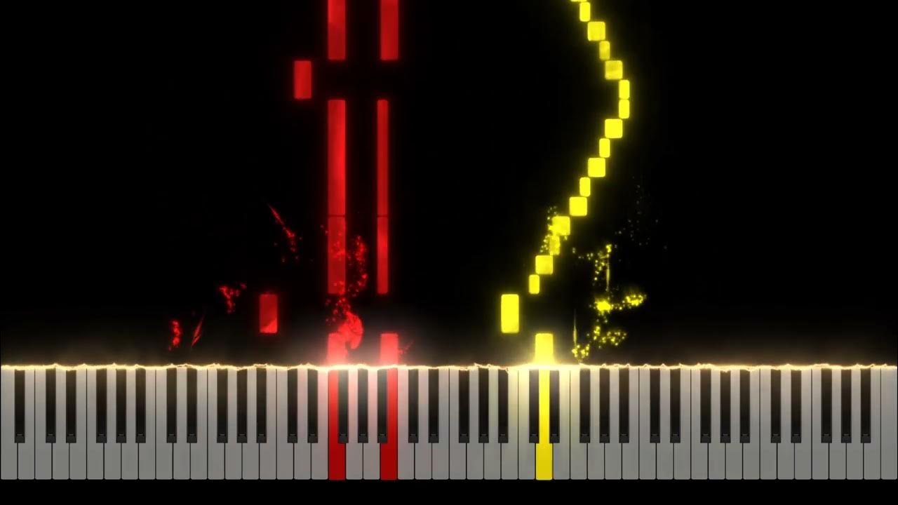 Disney Pixars Up Main Theme Piano Tutorial Nivekpiano Youtube
