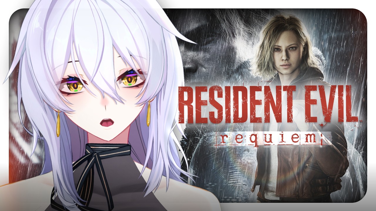 【Resident Evil Requiem】otot dan poni lempar season 9 - YouTube