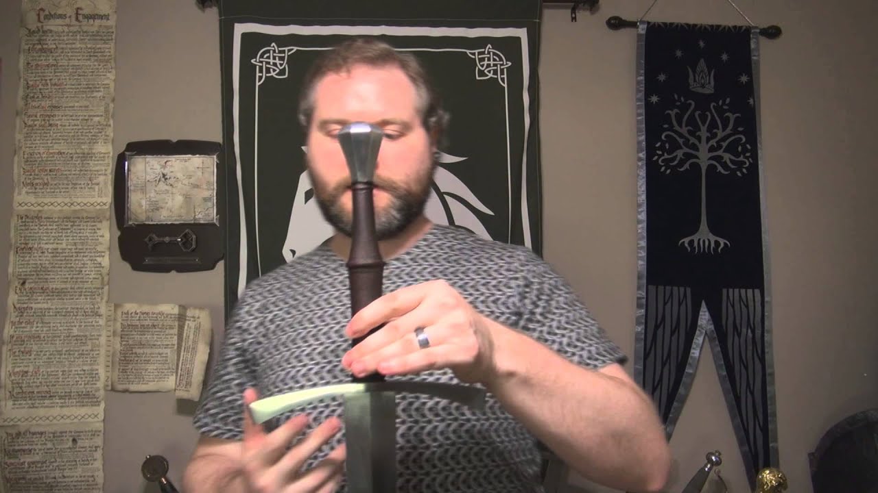 Sword Collecting 101 - Part 10 - My Collection of Functional Swords ...