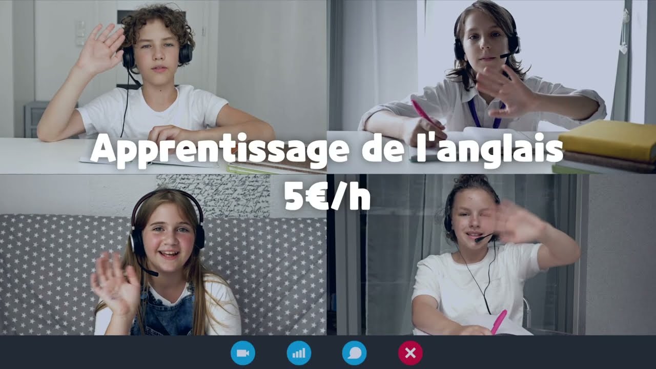 My English Pass - Pass-education.fr - YouTube