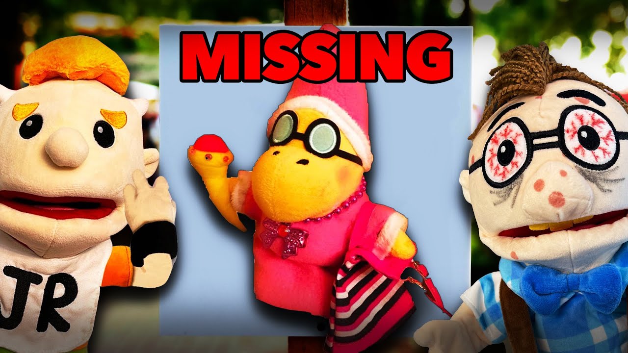 SML Theory: Where Is Cody's Sister Katy?? - YouTube