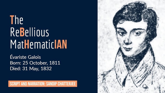 Evariste Galois Biography
