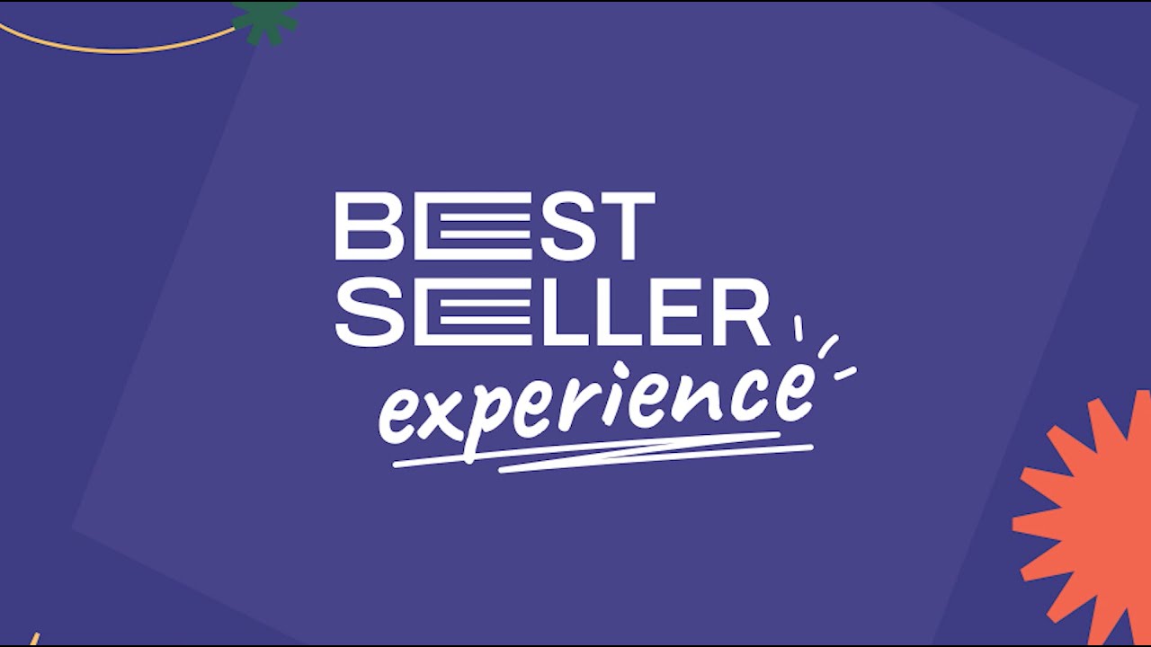 Best-seller Experience 2024 | Gente que transforma! - YouTube