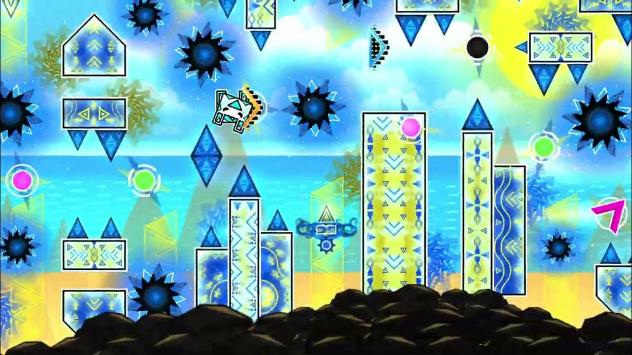 Tidal Wave - Macro + Download (GD) - YouTube