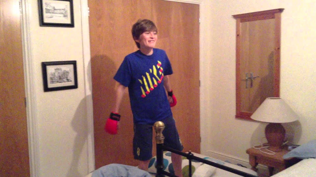 mad boys get mad round 5 - YouTube