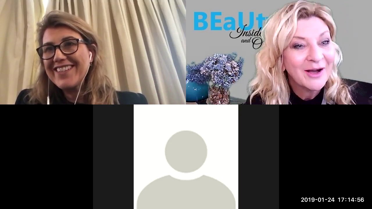 BEaUty Inside and Out Show 1 24 19 Hair Wellness - YouTube