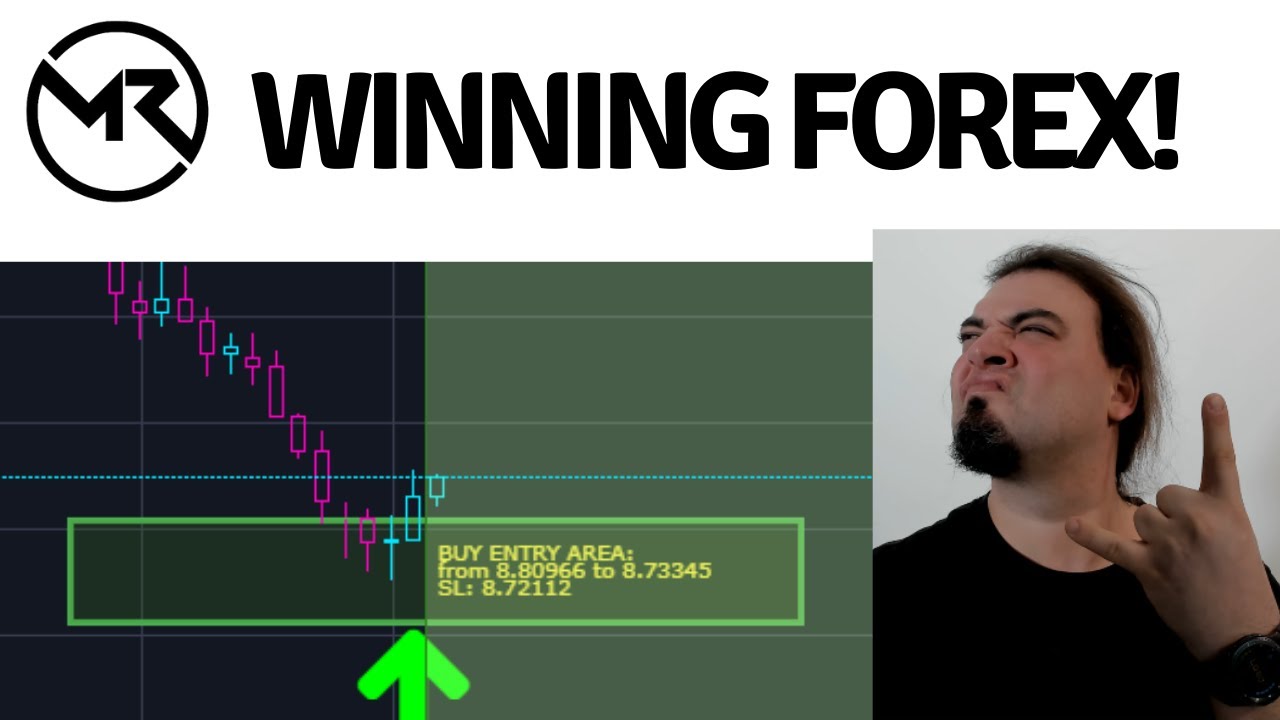 Winning Forex Tradingsystem Analysis - YouTube