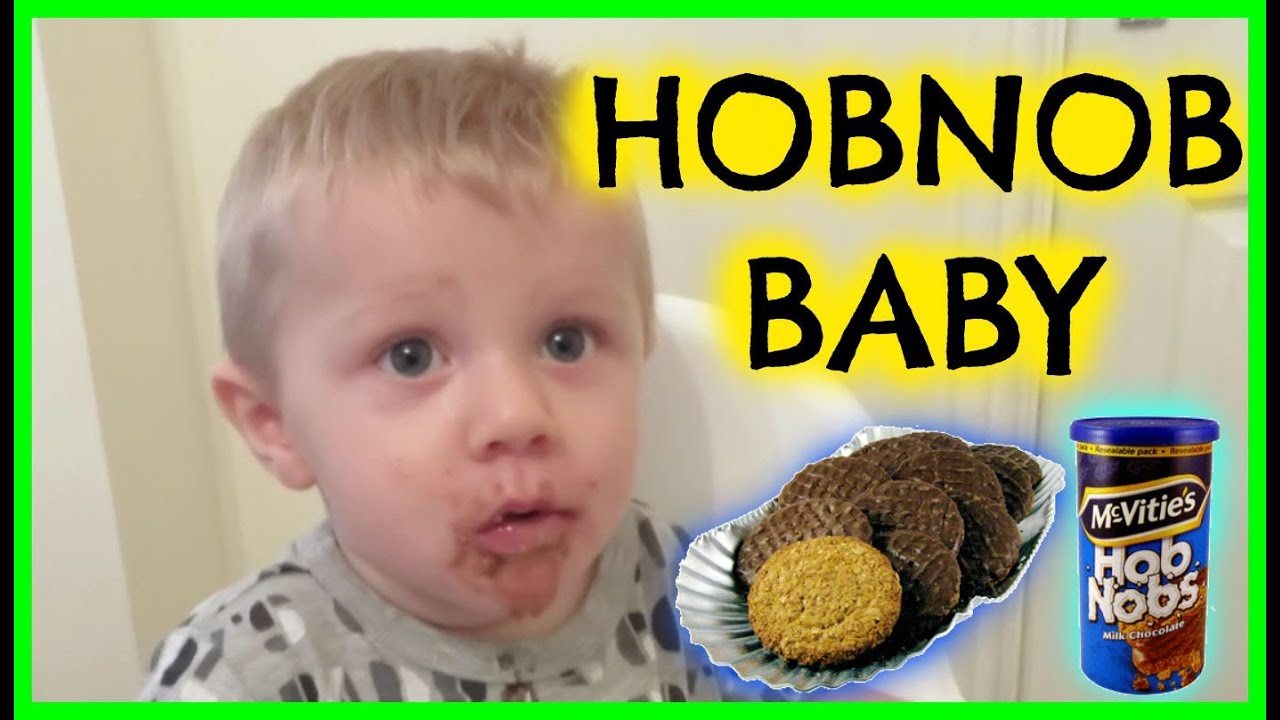 Hobnob Baby : Daily Vloggers - YouTube
