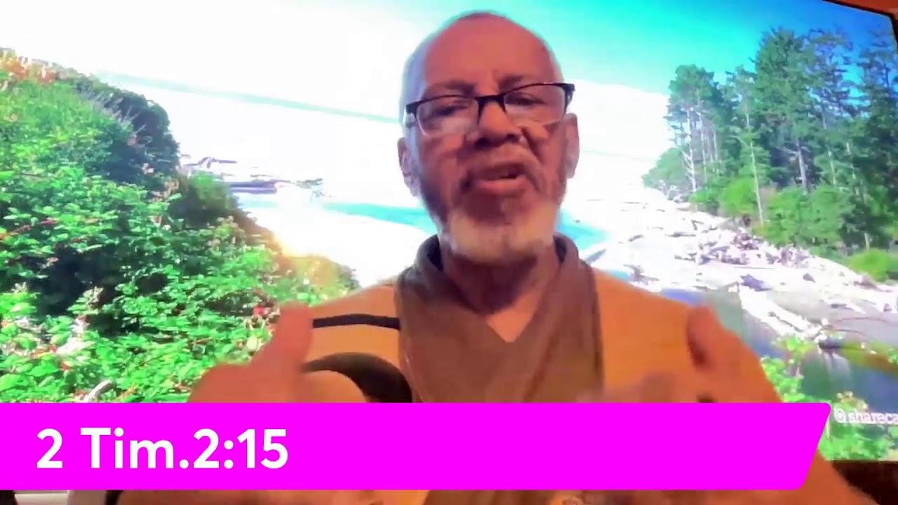 Wake-Up With Pastor 2/17/25 Lesson 4 #1 - YouTube