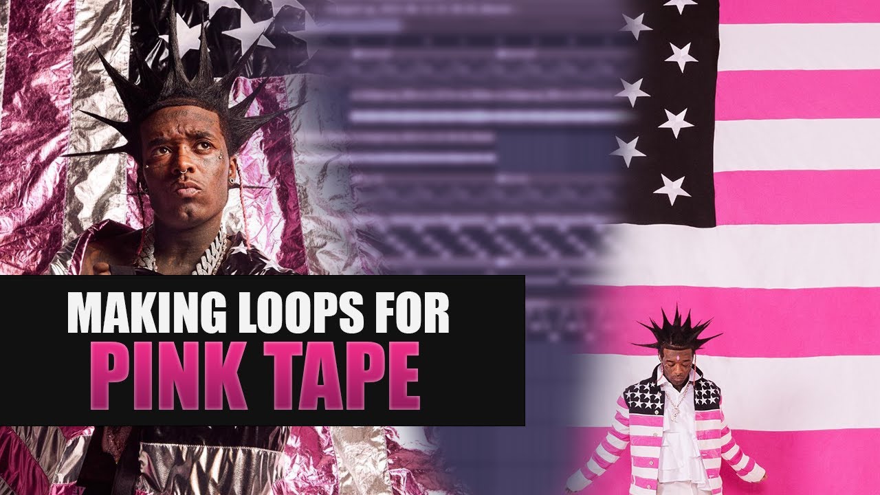 HOW TO MAKE LOOPS FOR LIL UZI VERT S PINK TAPE YouTube how-to-make-loops-for-lil-uzi-vert-s-pink-tape-youtube