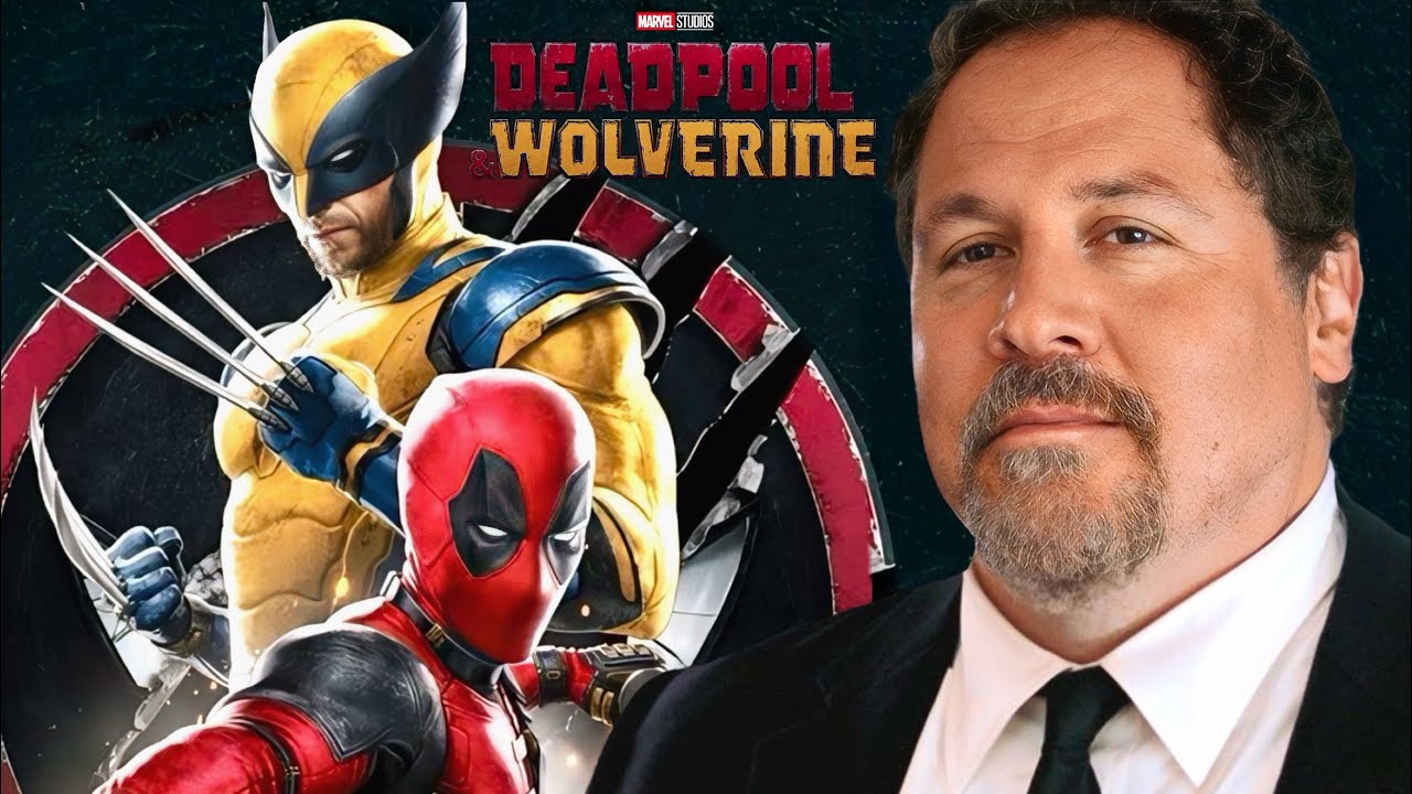 Jon Favreau Cameo in Deadpool & Wolverine!! Happy Hogan or Foggy Nelson ...
