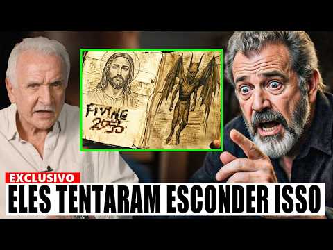 Mel Gibson, Etiyopya İncili hakkında şunları söyledi: \