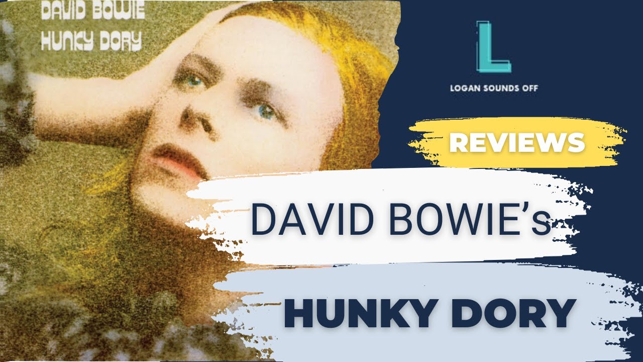 David Bowie - Hunky Dory Album Review - YouTube