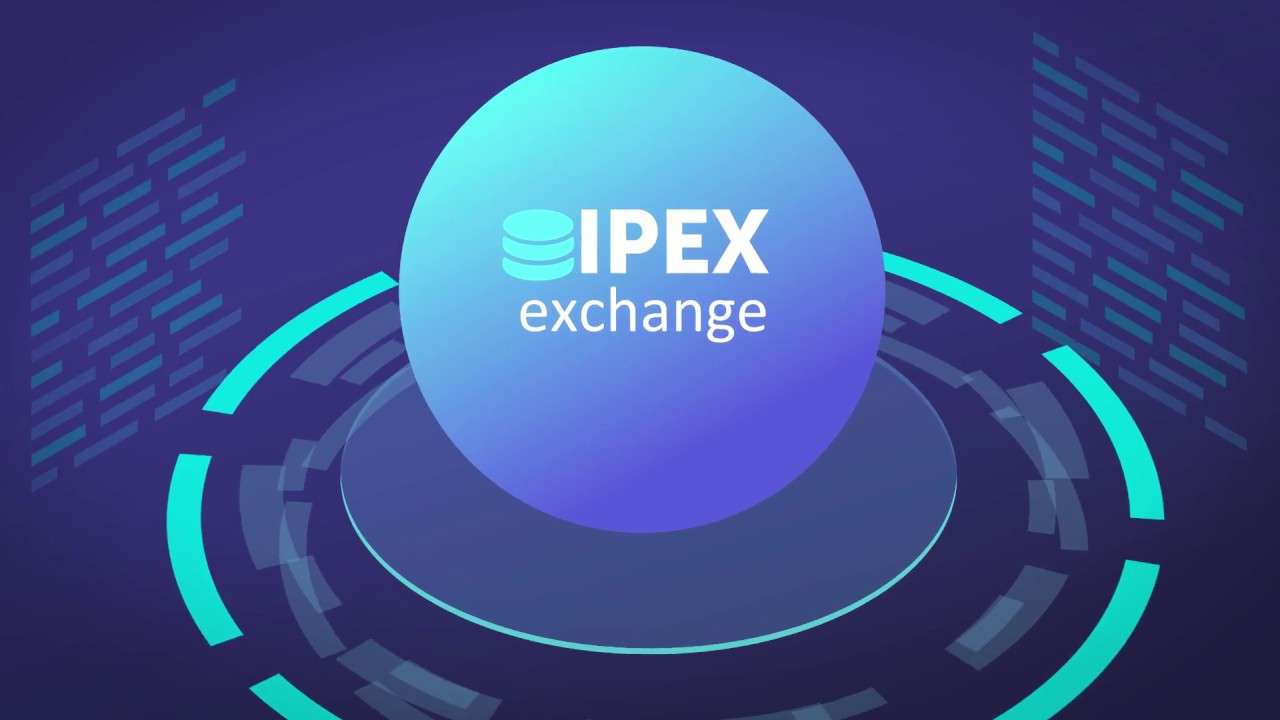 IPEX - decentralized international Innovative ecosystem with AI | MVP ...