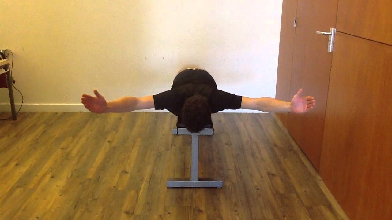 Prone scaption - YouTube