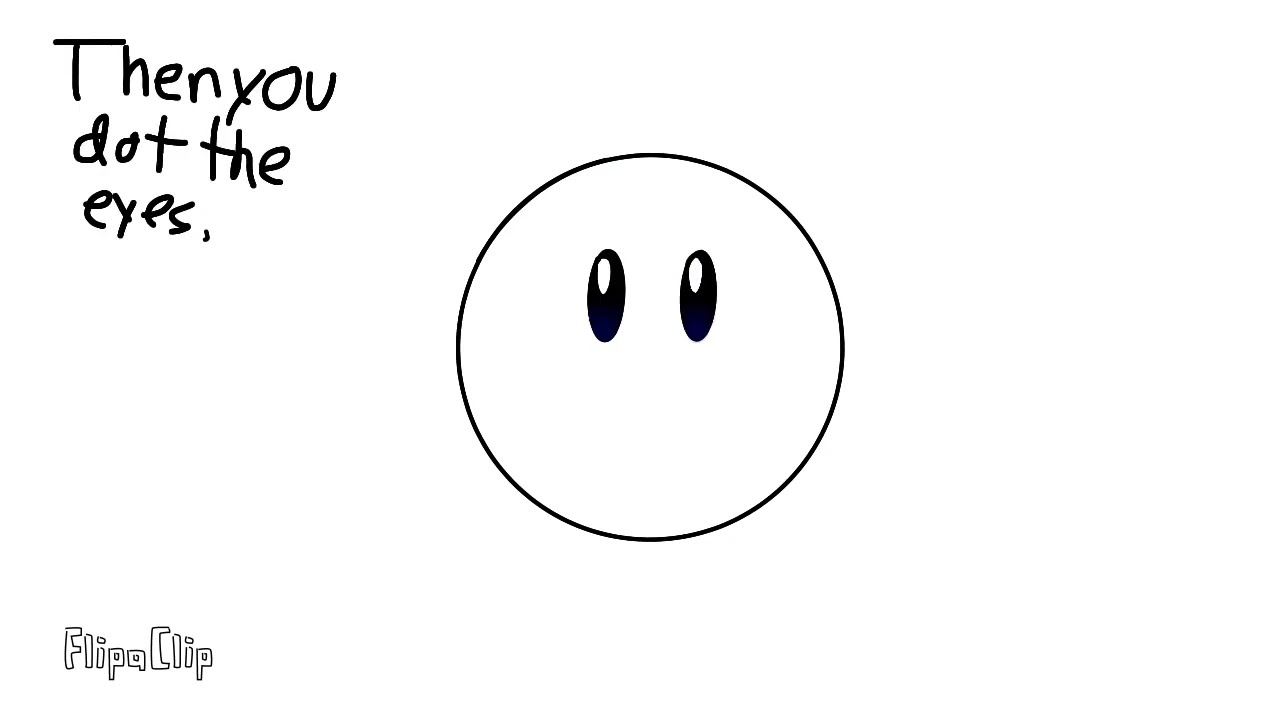 First You Draw A Circle LOOPABLE VIDEO YouTube First You Draw A Circle LOOPABLE VIDEO YouTube