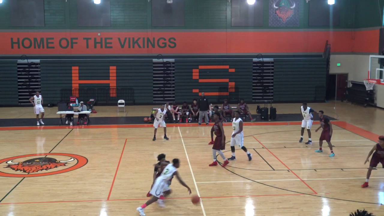 DeAnthony Tipler 5-11 2018 PG Da House AL AAU Super Regional Highlights ...