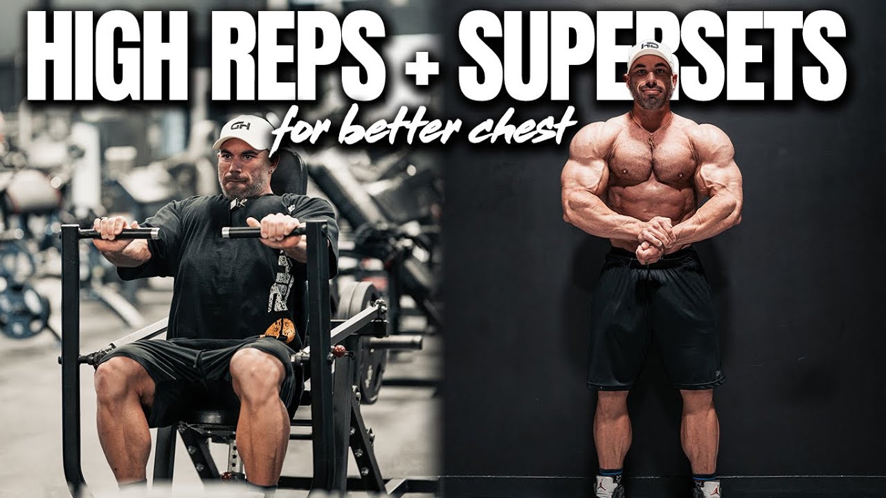 CONTEST PREP EP. 5 | Chest training + Physique update! - YouTube
