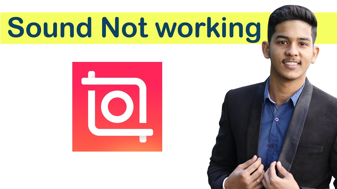 Inshot sound not working problem | How to fix Inshot app not working ...