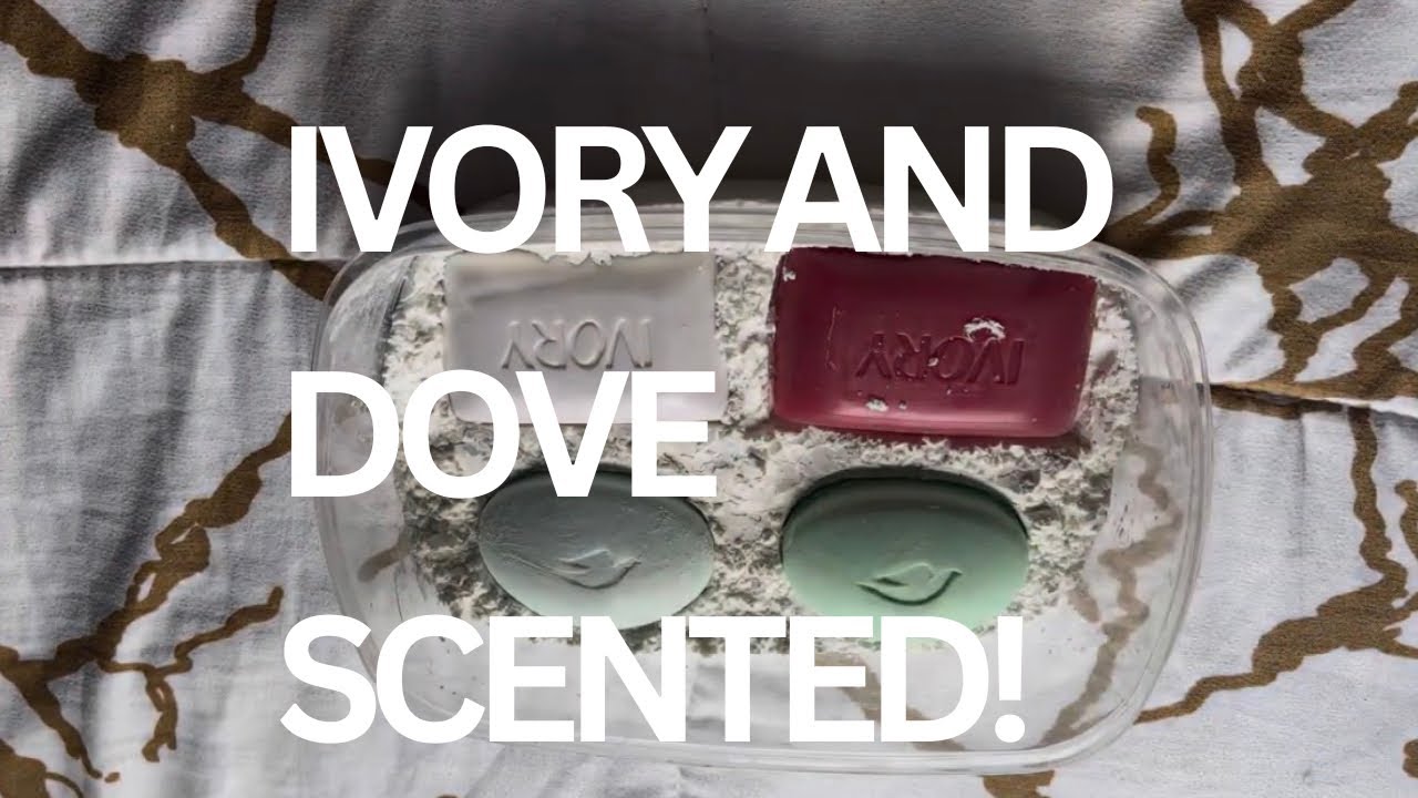 Chestnut hill & AYC scented with Ivory & Dove! - YouTube