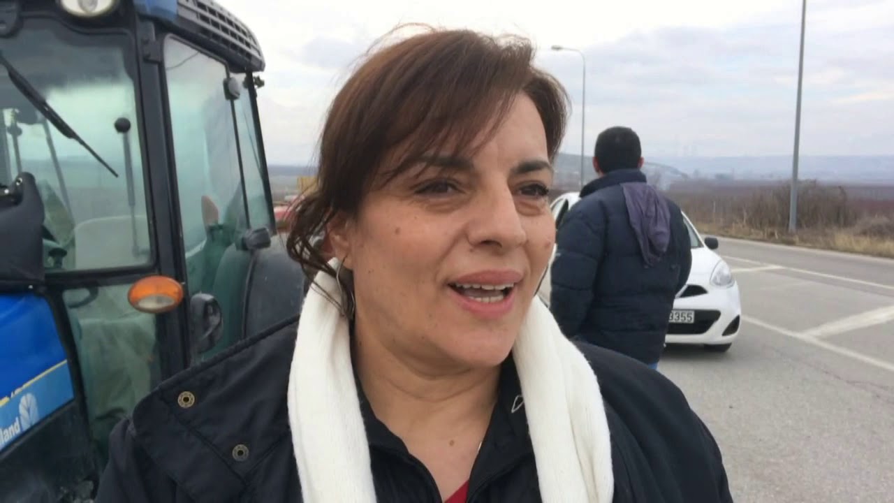 ΚΙΝΗΤΟΠΟΙΗΣΕΙΣ ΜΕ ΜΠΛΟΚΟ ΑΓΡΟΤΩΝ ΣΤΟΝ ΚΟΜΒΟ ΑΝΤΙΓΟΝΟΥ ΑΜΥΝΤΑΙΟΥ ...