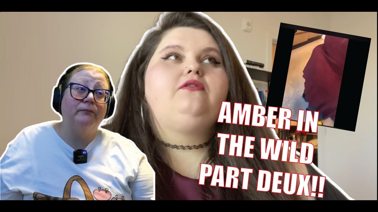 How Does Amberlynn Feel About Being Filmed In Public? - YouTube