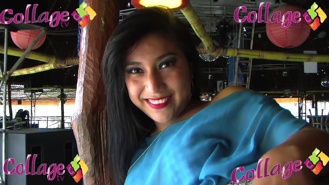 Chica Collage Cheryl Lopez - YouTube