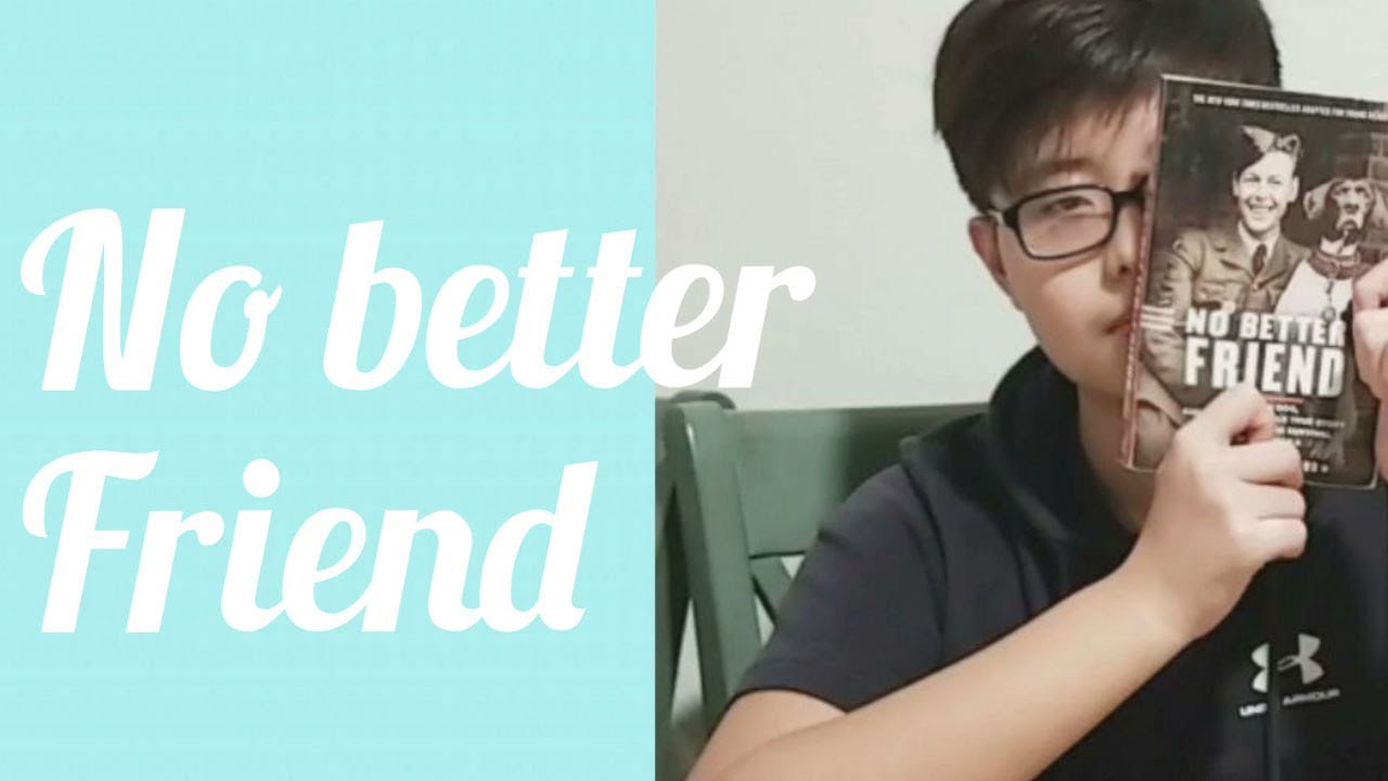 No better friend Judy reviews - true story - YouTube