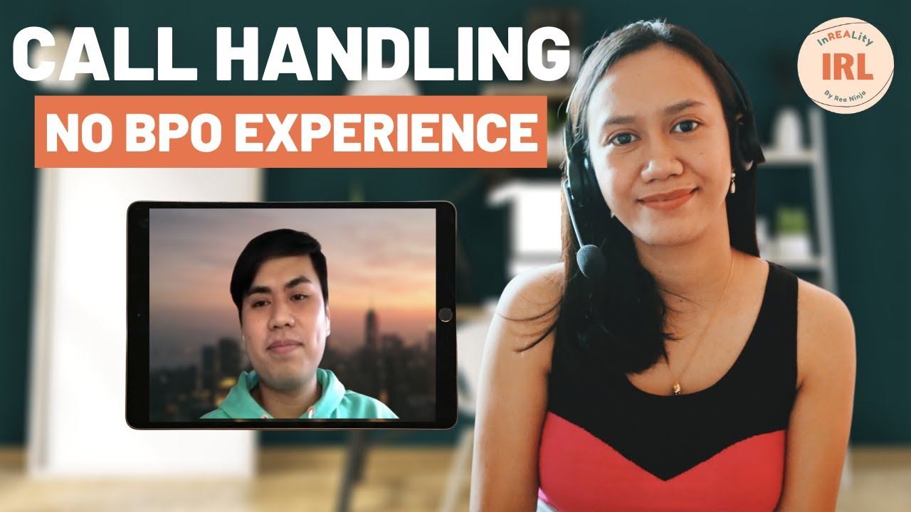 How to Thrive in the BPO When You're New and Have No Experience 👉 IRL ...