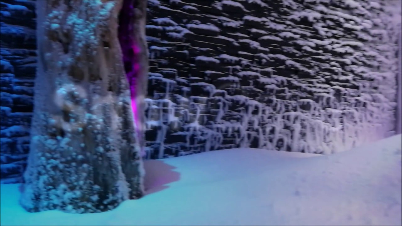 MSK SIX SNOWCAVE - YouTube