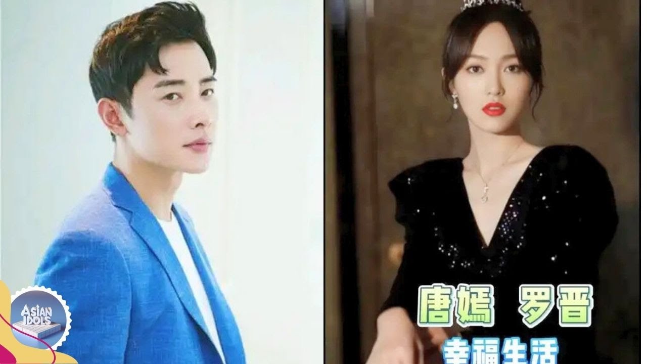 Tiffany Tang & Luo Jin spotted at Disneyland with 4-year-old daughter ...