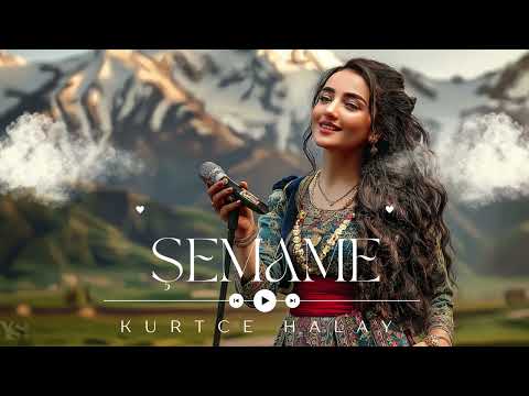 Şemame şemame- Kürtce Halay Remix - Kurdish Folk Drill Remix Song