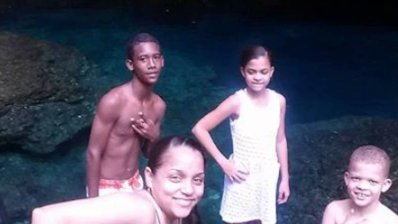 Lago el Dudu, La Entrada - YouTube