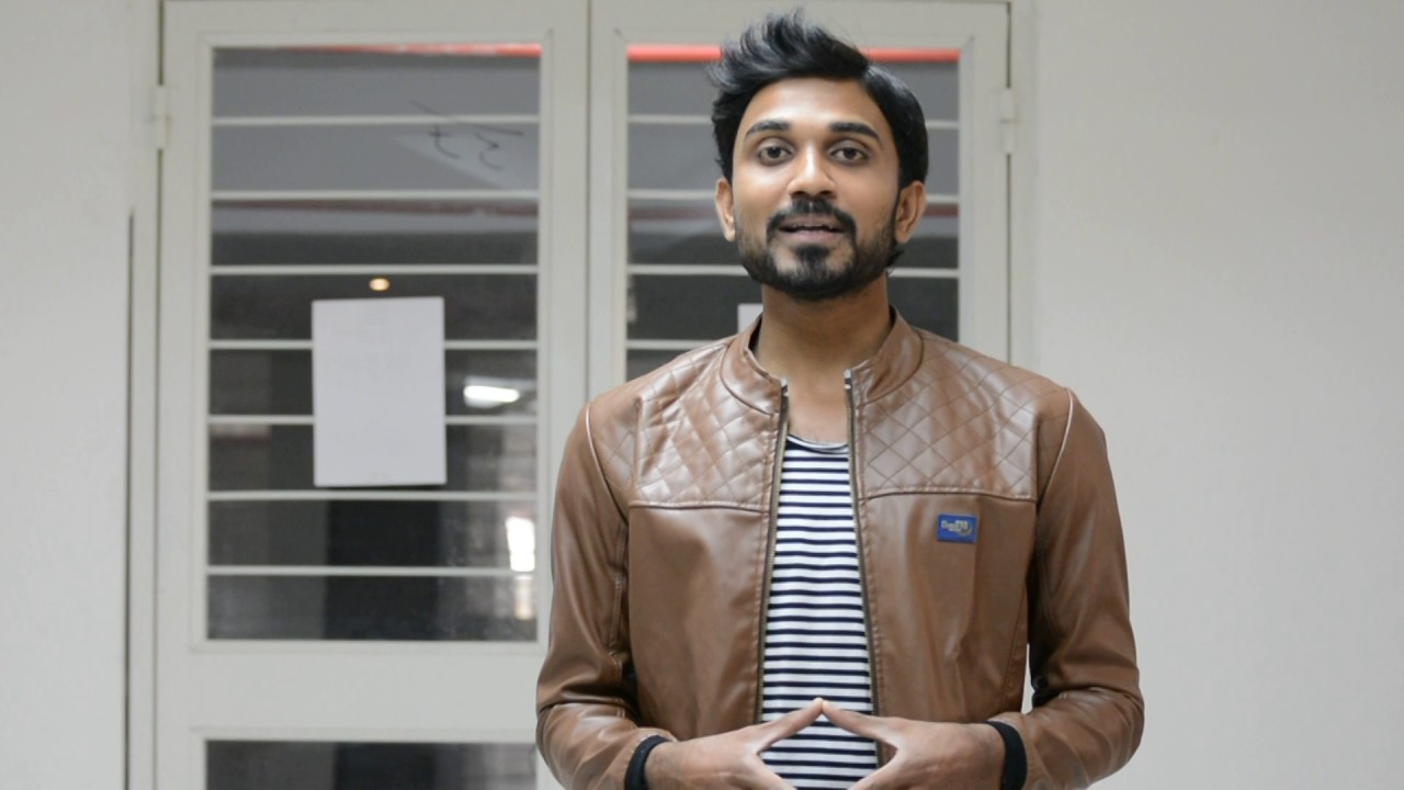 zee yuva anchor hunt audition. - YouTube