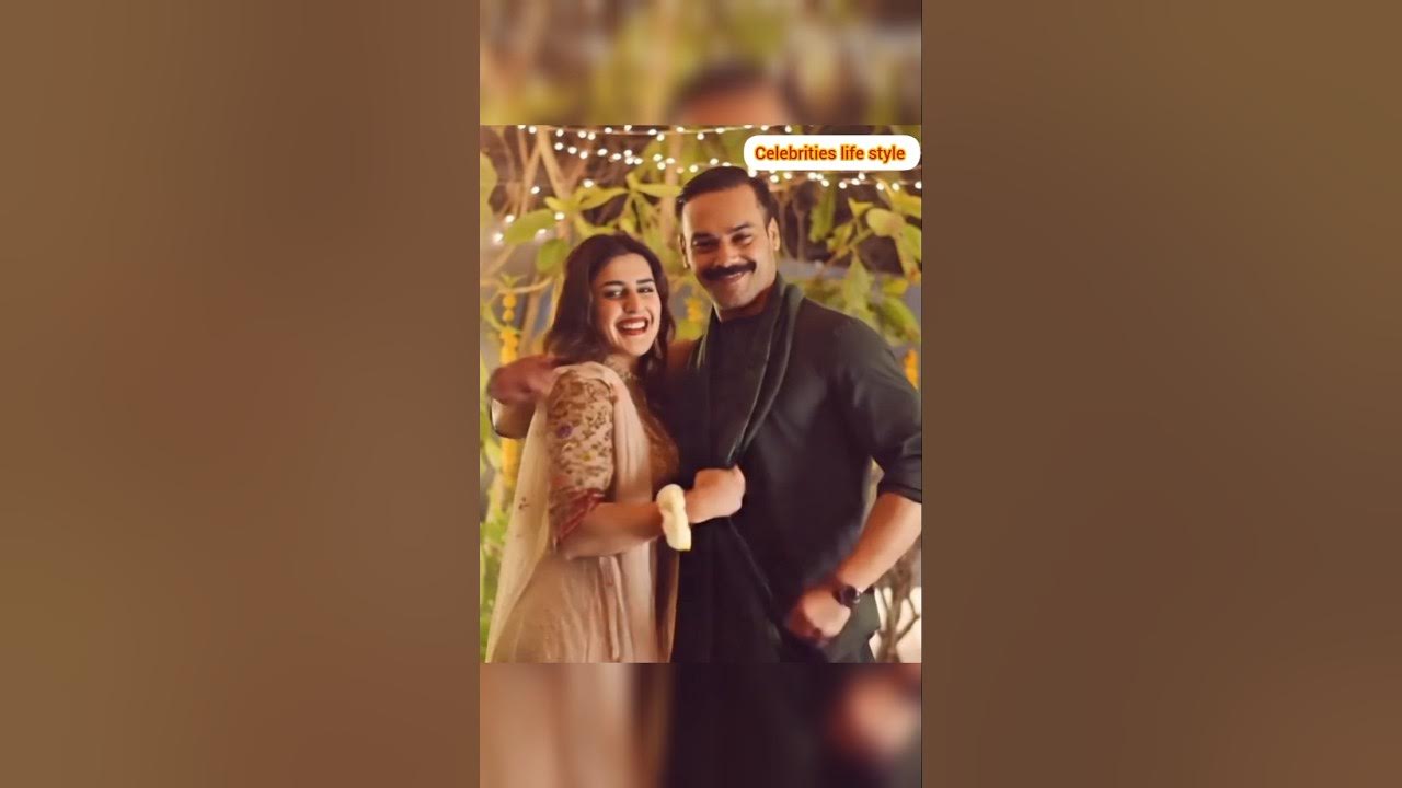 کبریٰ خان کے شوہر نے اپنی فٹنس اور سکس پیک دکھائے تو سب حیران😯