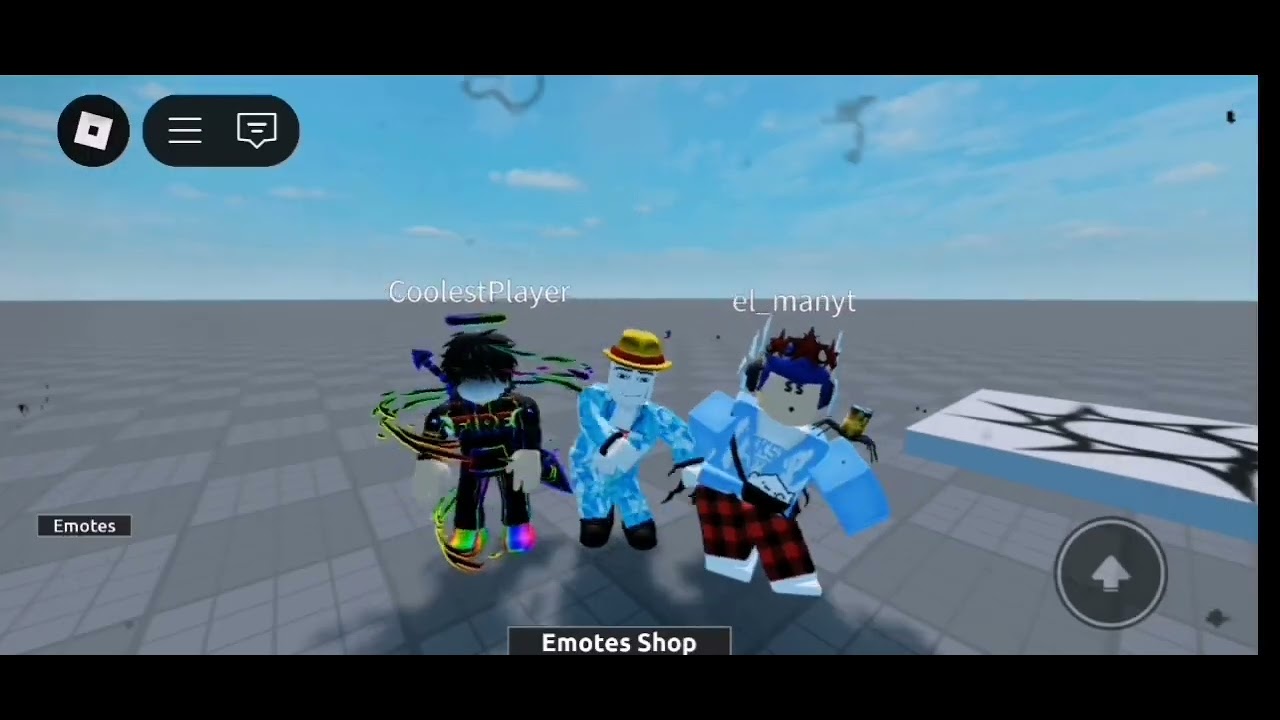 CHICKEN BANANA Dance | Roblox - YouTube