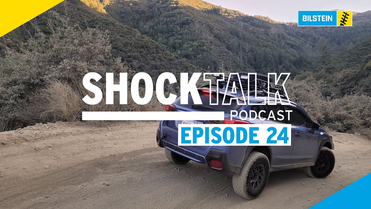 Shock Talk Episode 24: Softroading Surge: Tackling Trails in CUVs and ...