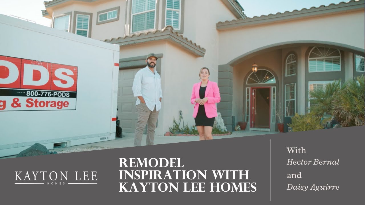 Remodel Inspiration with Kayton Lee Homes and Realtor Daisy Aguirre ...