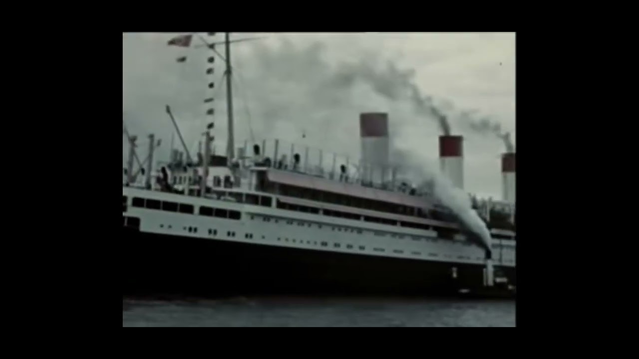 ss cap arcona horn - YouTube