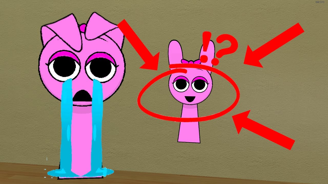 Pinki lost her baby Pinki and wants me to find and bring it - YouTube