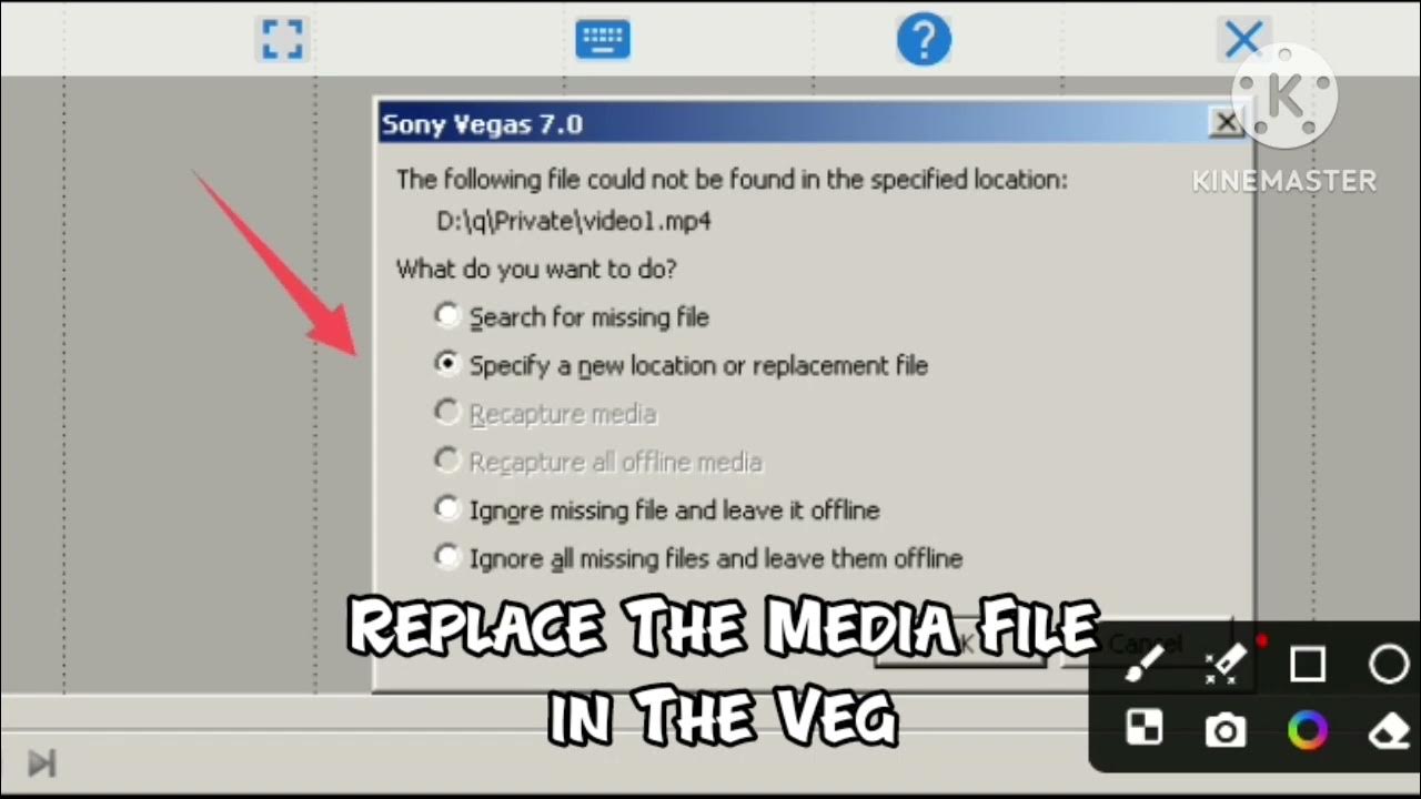 How To Make YTPMV Scan on Vegas 7.0 - YouTube