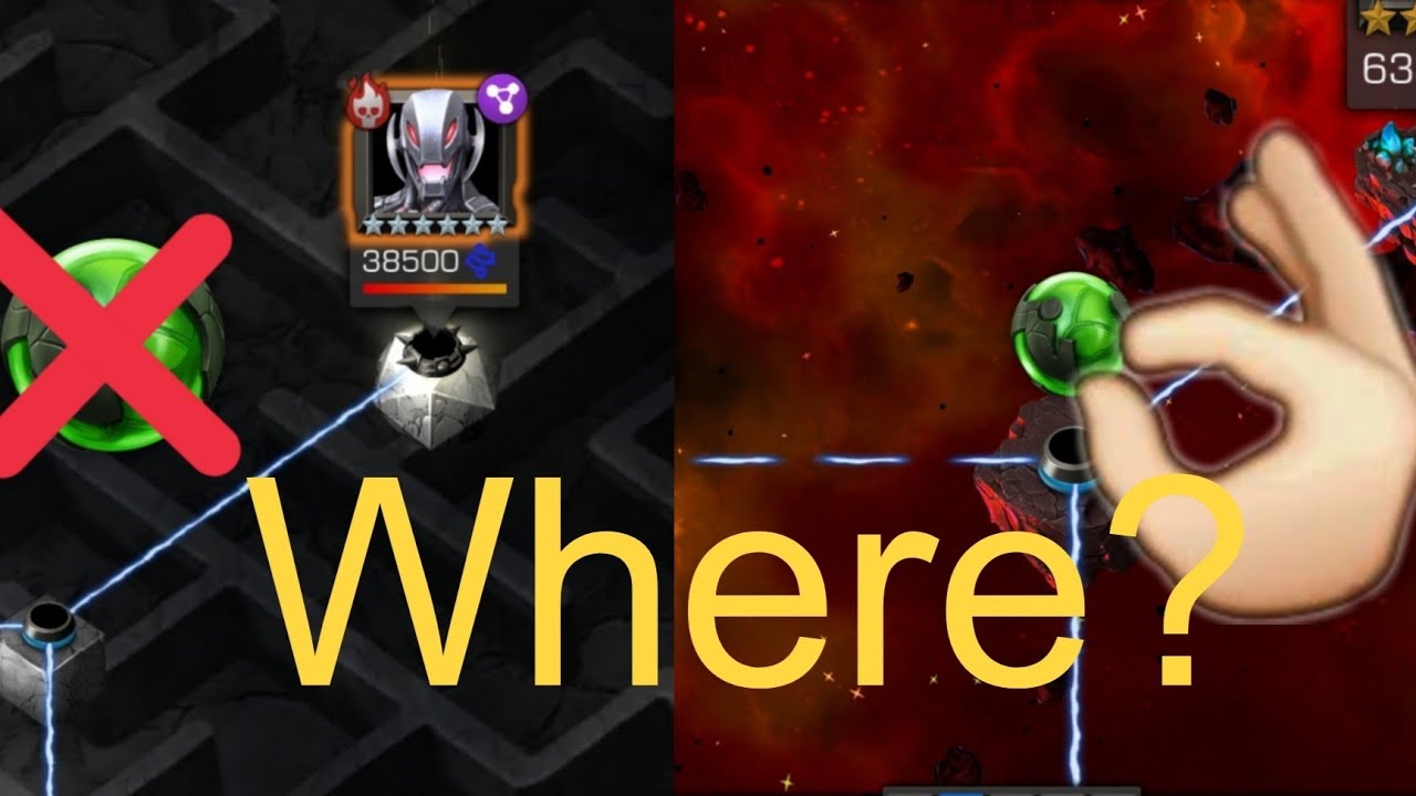Mcoc New Revive Camp | Diriltme Nerede Bulunur? - YouTube
