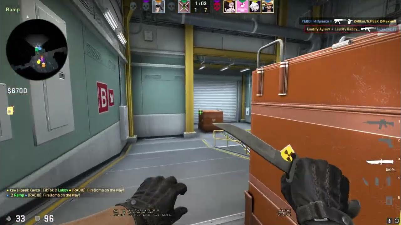 Private Queue With My Friends | CSGO | Counter-Strike Global Offensive | DaddyZara | - YouTube