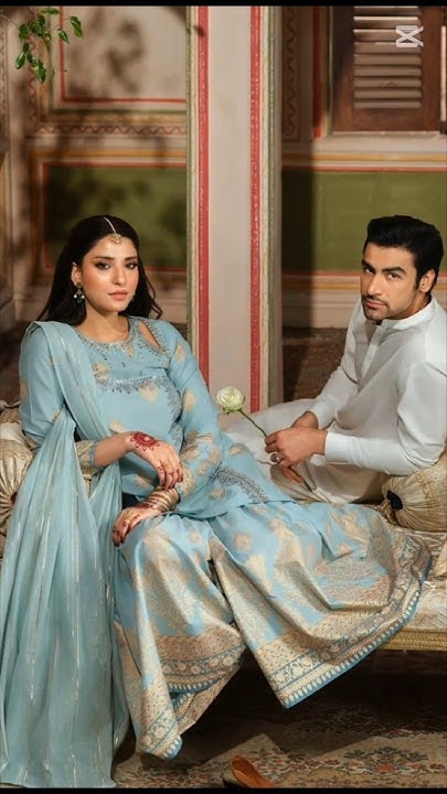 Ramsha Khan and Khushal Khan glamorous shoot 😍🔥#shorts# - YouTube