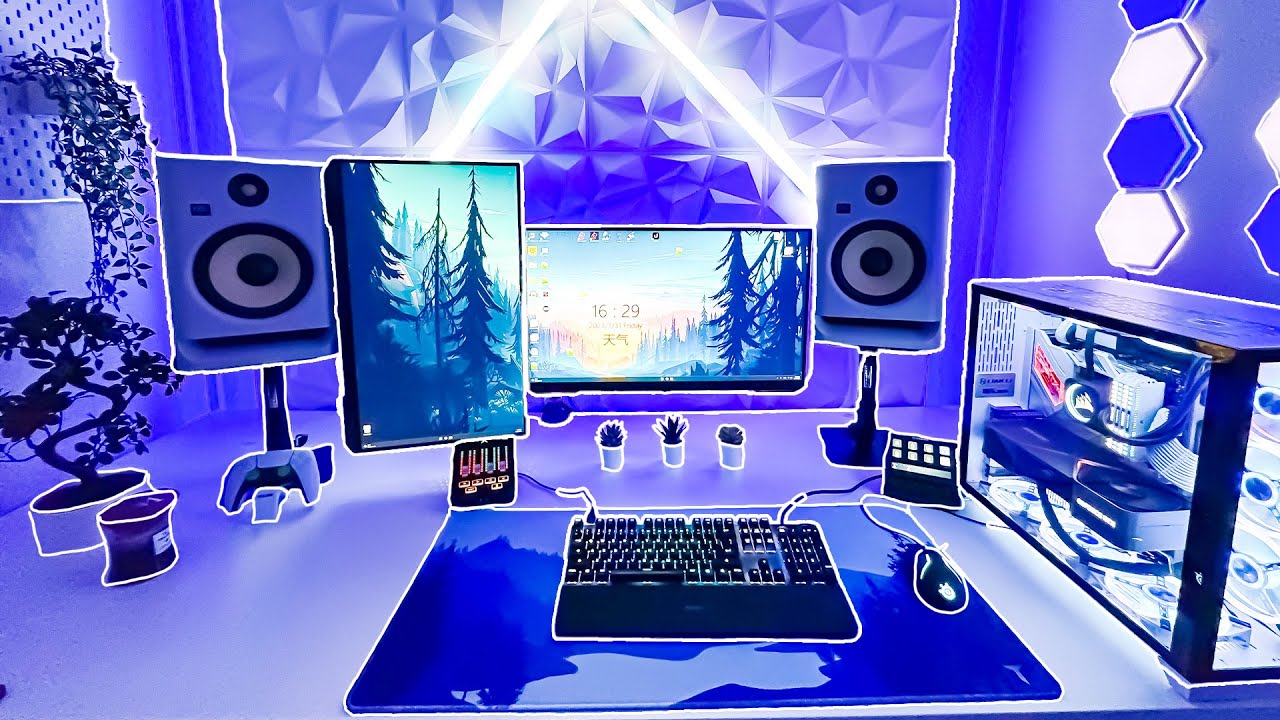 DEZE SETUP IS INSANE | TOMMIBOI SETUP REVIEW 7 - YouTube