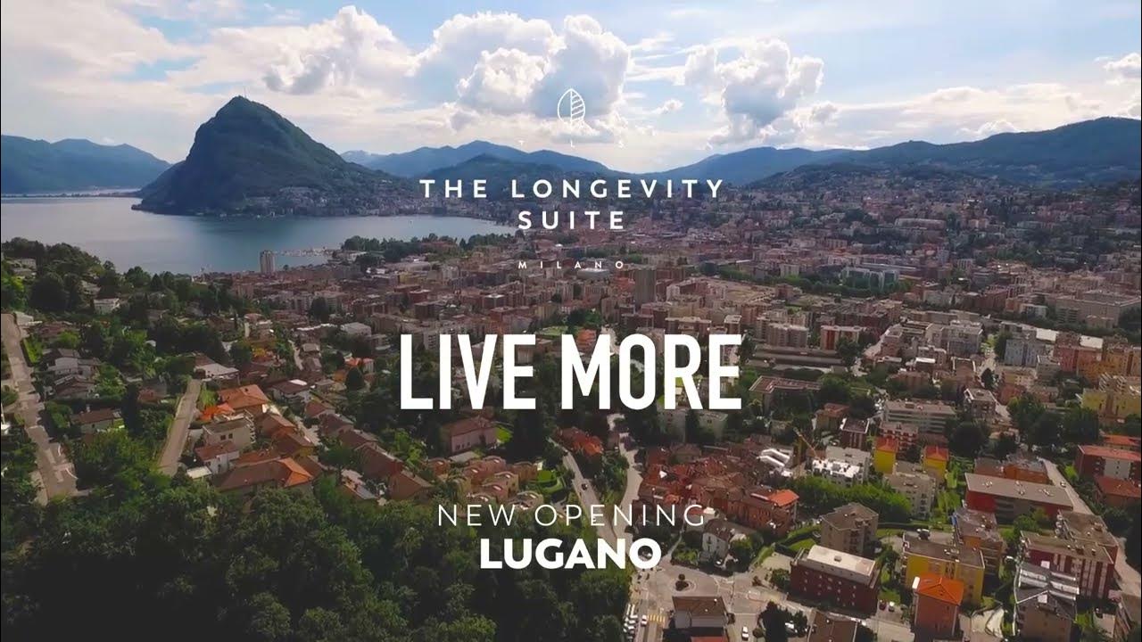 The Longevity Suite - Lugano - YouTube